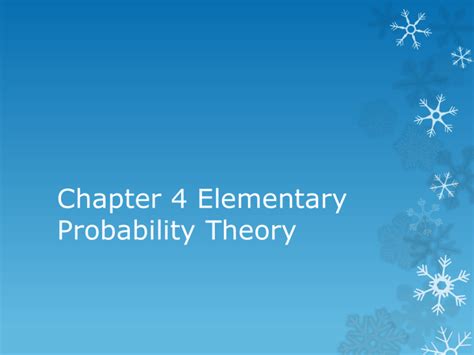 Image result for Explain Probability in Elementary Stats