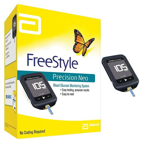 Image result for FreeStyle Precision Neo User Manual