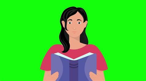 Image result for Reading Animation