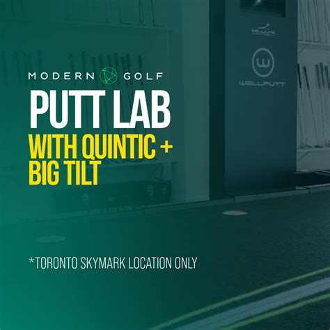 Image result for Lab Putter Fitting