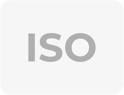 Image result for ISO System Sign