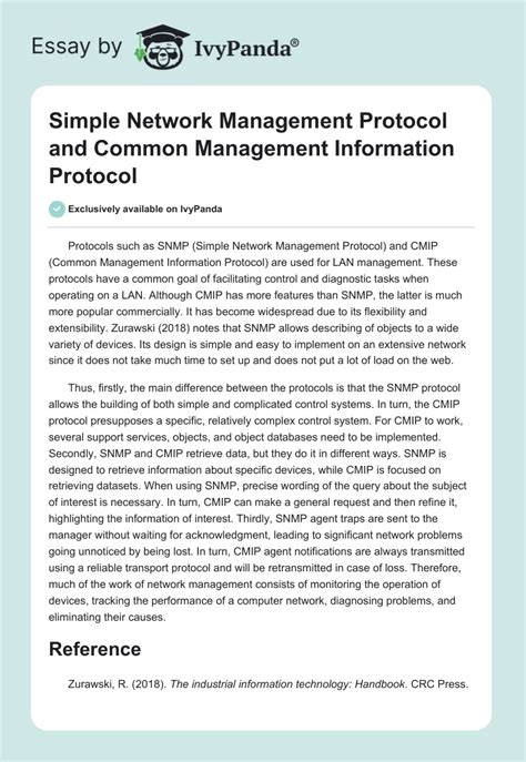 Image result for Simple Network Management Protocol