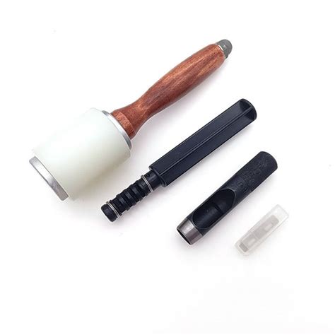 Image result for How Use a Lace Cutter Leather