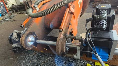 Image result for Line Boring Welding Machine