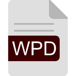 Image result for Open WPD File
