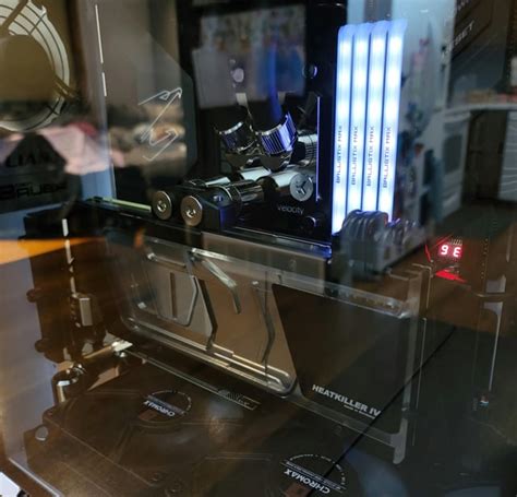 Image result for Soft Tube Custom Loop PC