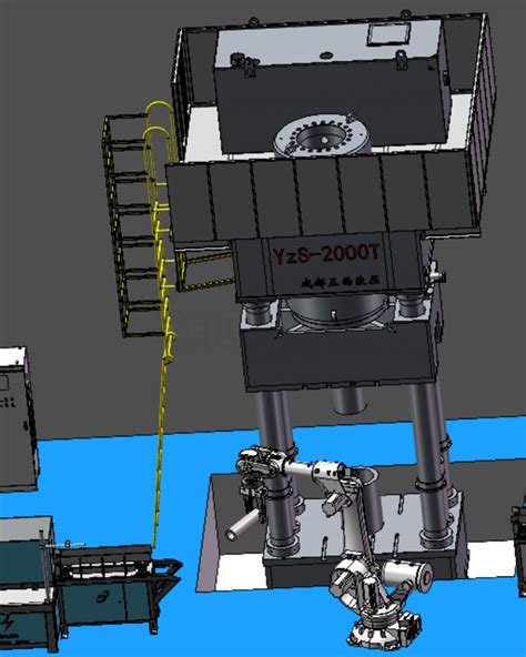 Image result for High Speed Forging Press