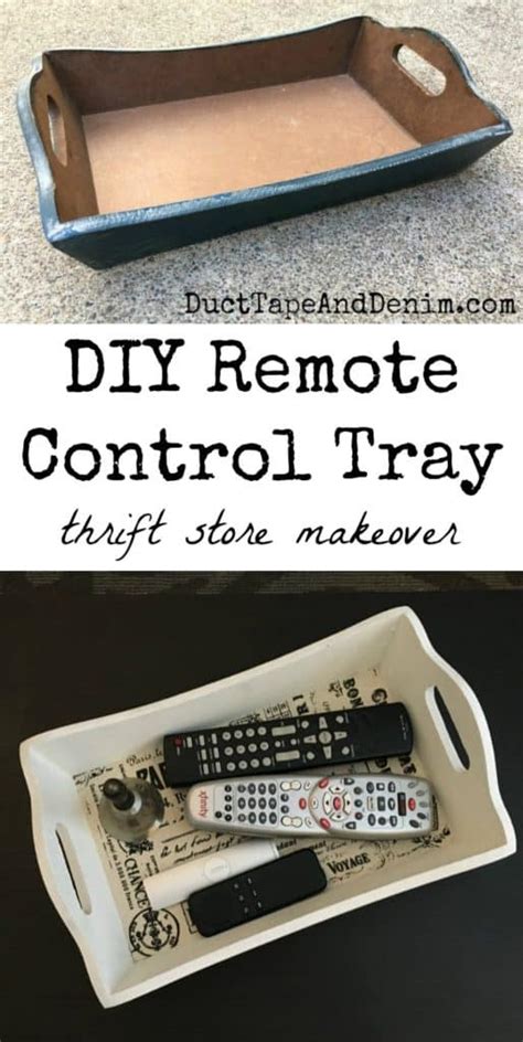 Image result for DIY Remote Control Storage