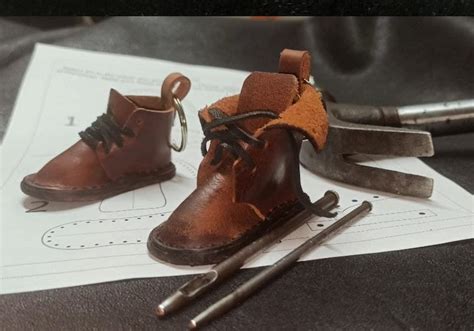 Image result for Leather Boot Pattern