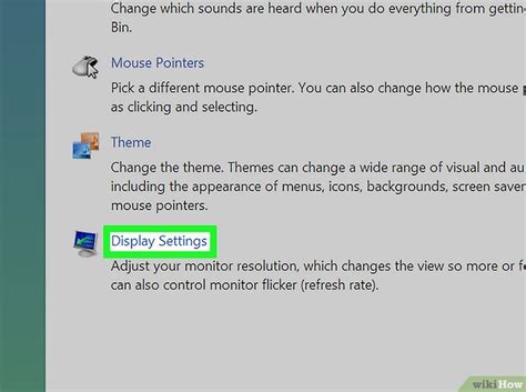 Image result for How to Change Resolution On Computer