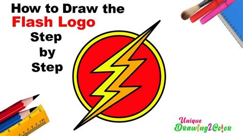 Image result for Draw Flash Logo