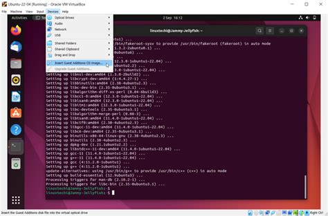 Image result for Ubuntu Guest Additions