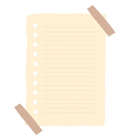 Image result for Notes Word PNG