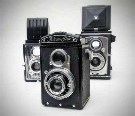 Image result for Box Camera Falcon