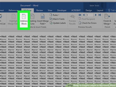 Image result for How to Create Sticker Labels in Word