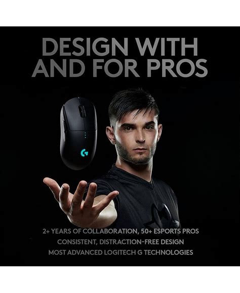Image result for Logitech Pro Wireless Mouse Mods