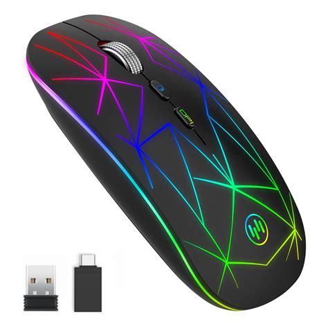 Image result for LED Computer Mouse