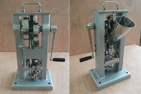 Image result for Manual Tablet Press Machine