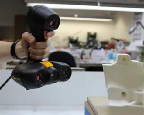 Image result for Creaform Scanner