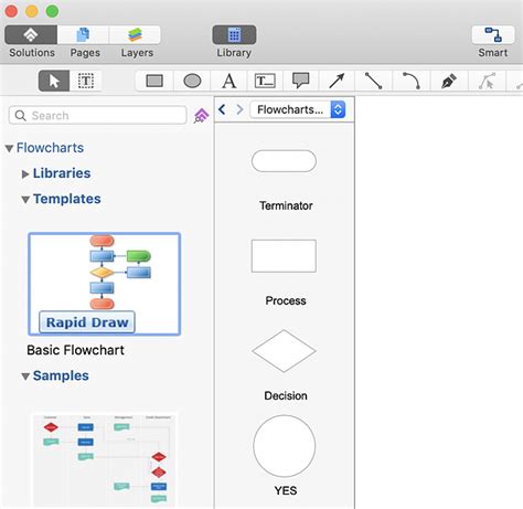 Image result for Flowchart Drawing Software