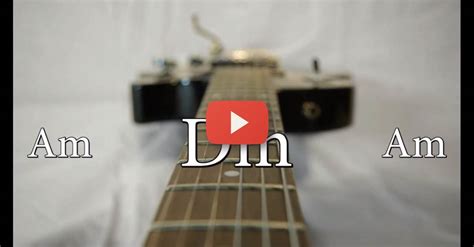 Sad Blues Guitar Backing Track in Am