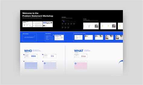 Image result for Problem Statement Template