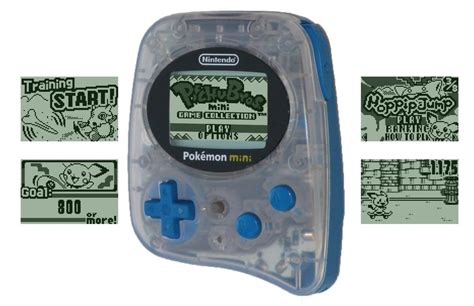 Image result for Pokemon Mini Console