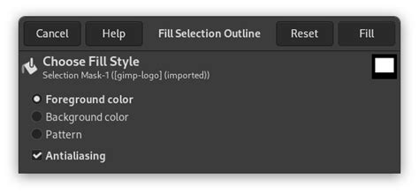 Image result for Cara Setting Select Fill
