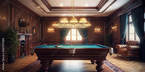 Image result for Pool Table Rec Room
