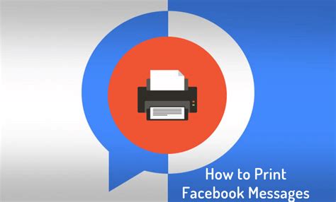 Image result for How to Print Messenger On Computer