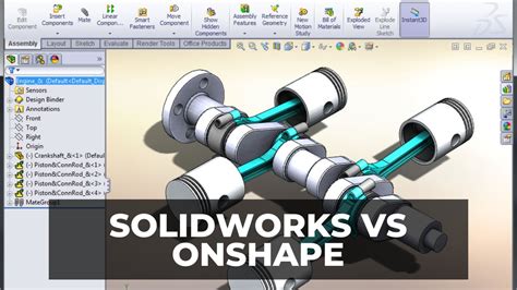 Image result for SolidWorks vs Onshape