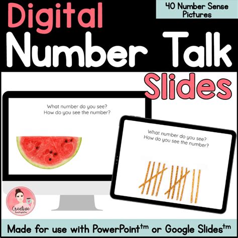 Image result for Number Talks Prinable