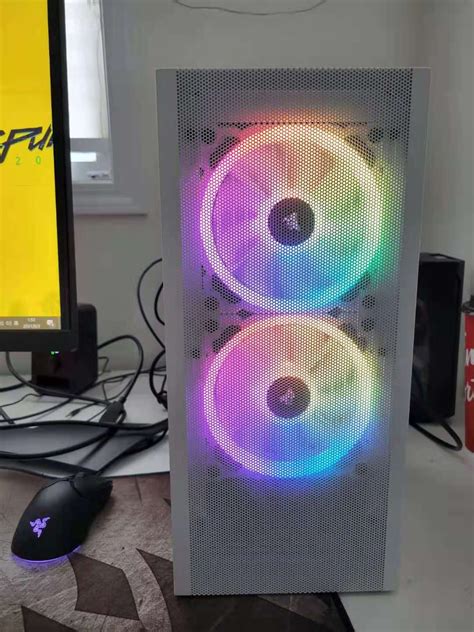 Image result for Ssupd Meshlicious Blower Graphics Card