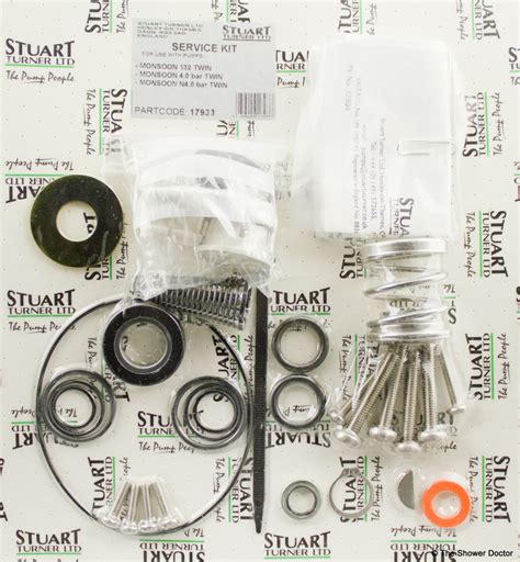 Image result for Stuart Turner 46413 Exploded View Drawing