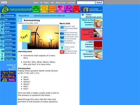 Image result for Summarizing Lesson