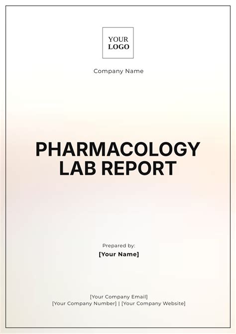 Image result for Lab Report Abstract Template