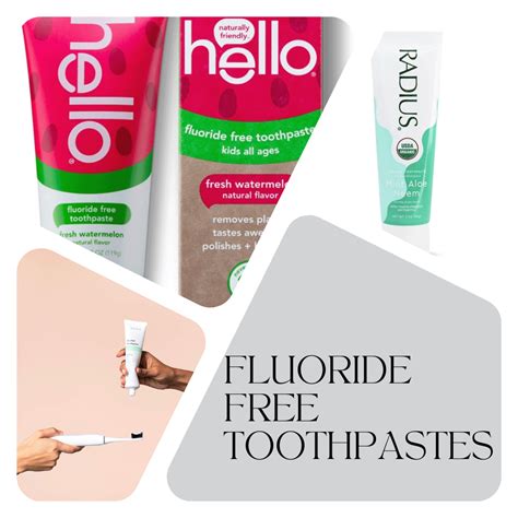 Image result for Best Fluoride Free Toothpaste