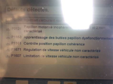 Image result for Reprogrammation Moteur 407 V6