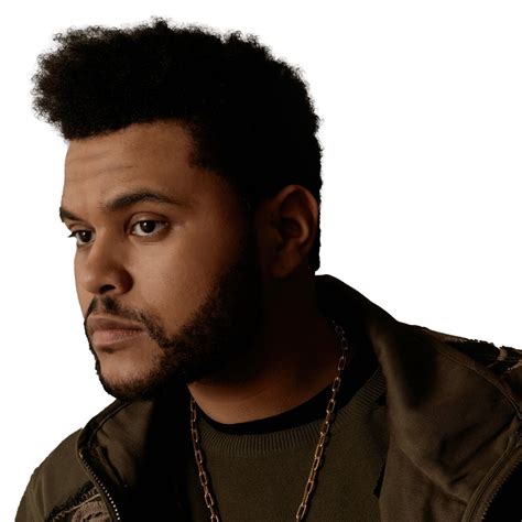 Image result for The Weeknd Transparent Background