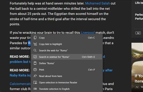 Image result for Sidebar Search Menu