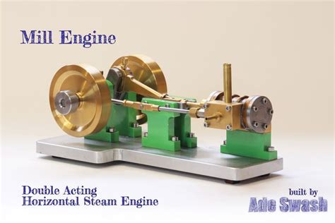 Image result for Mill Engine
