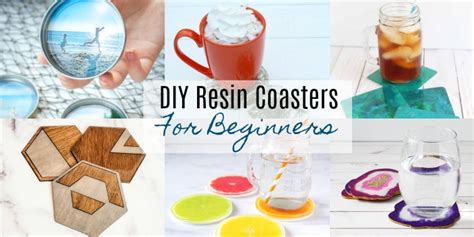 Image result for DIY Resin Coasters