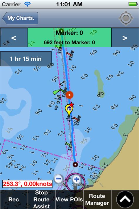 Image result for Navigation Chart App
