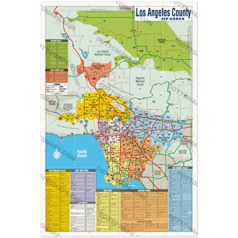 Image result for Los Angeles Zip Code