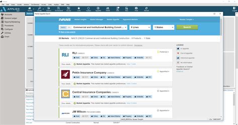 Image result for Applied Epic Insurance