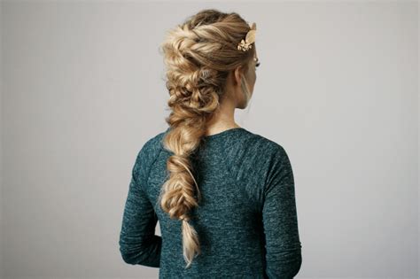 Image result for Mermaid Braid Step by Step