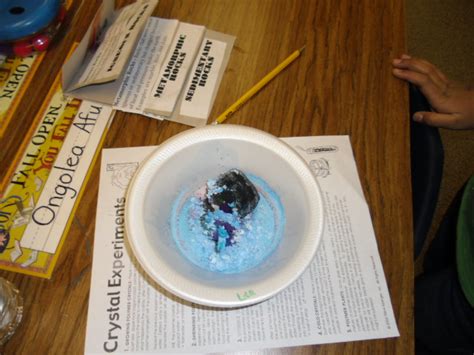 Image result for Crystal Experiments