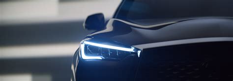 Infinity QX50 - A Study of Power on Behance