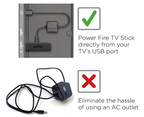 Image result for Fire Stick USB Power