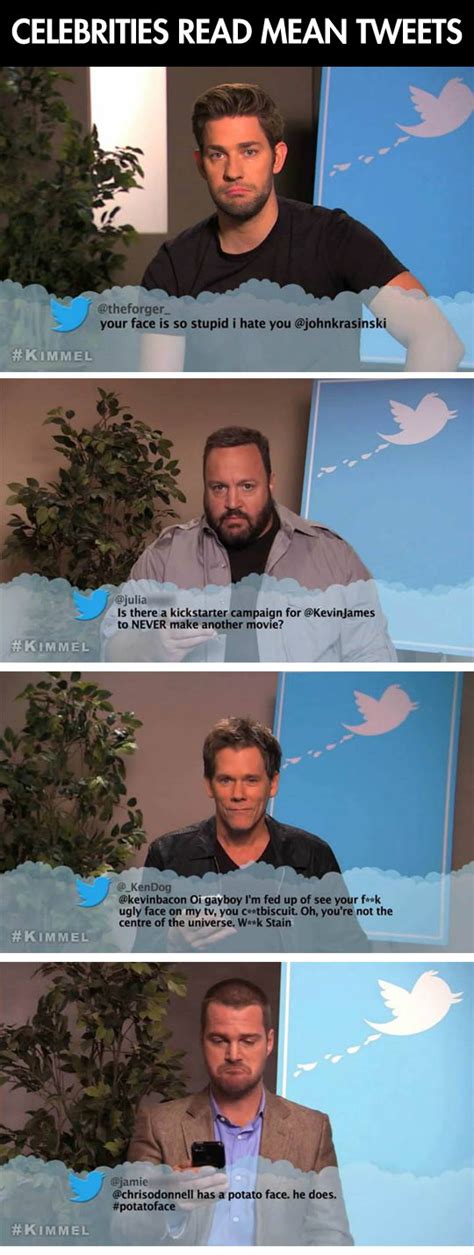 Image result for Mean Tweets